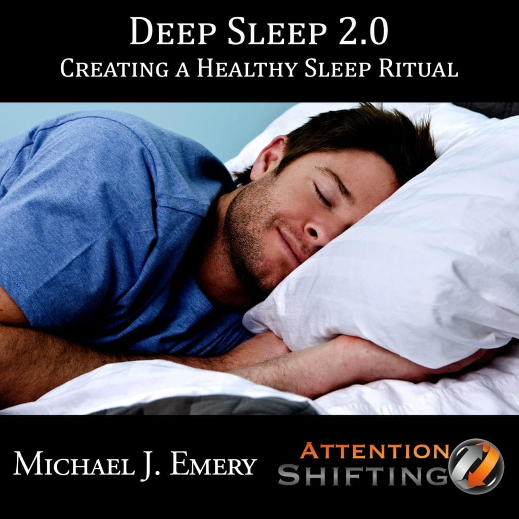 Healthy Sleep Ritual Hypnosis: Deep Sleep 2.0