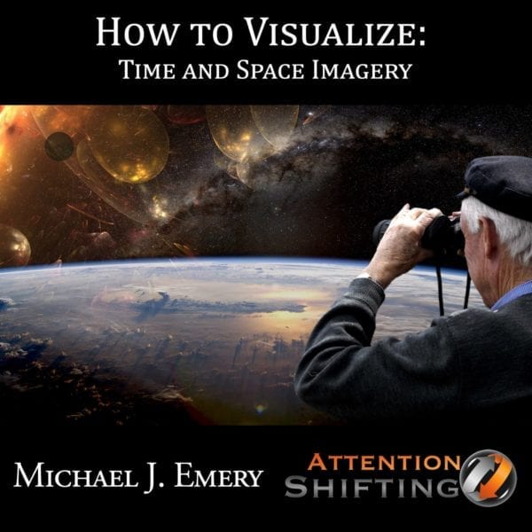 Time and Space Imagery Visualization