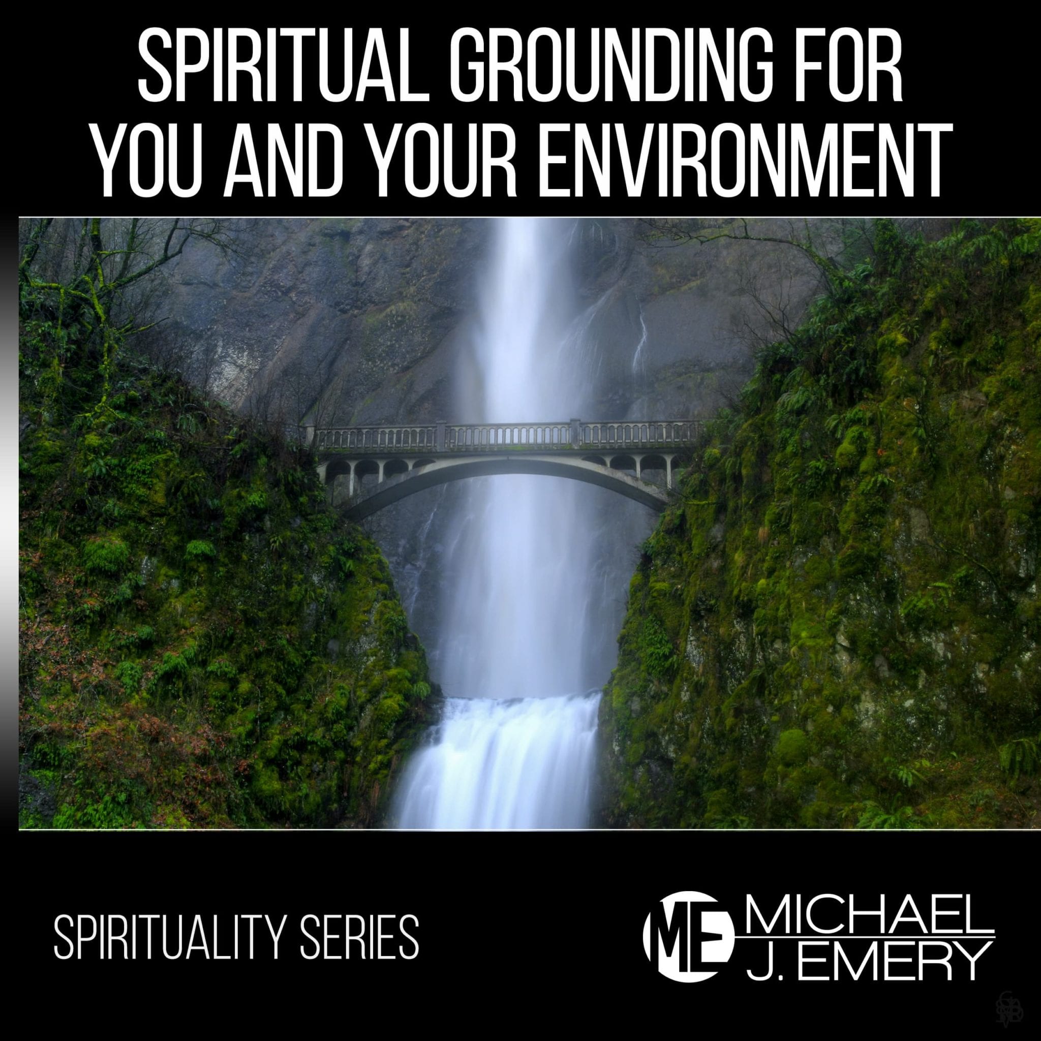 Spiritual Grounding Guided Imagery