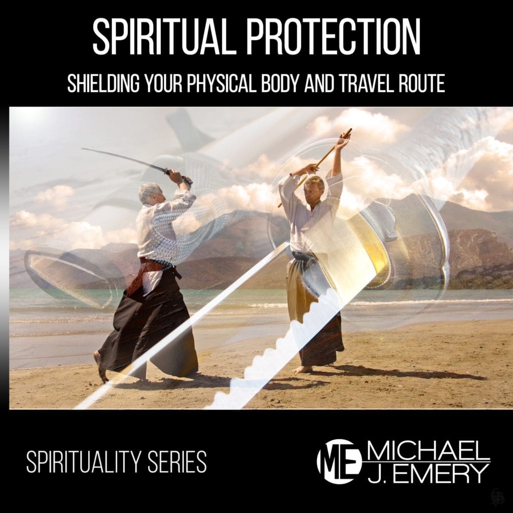 Spiritual Protection Guided Imagery